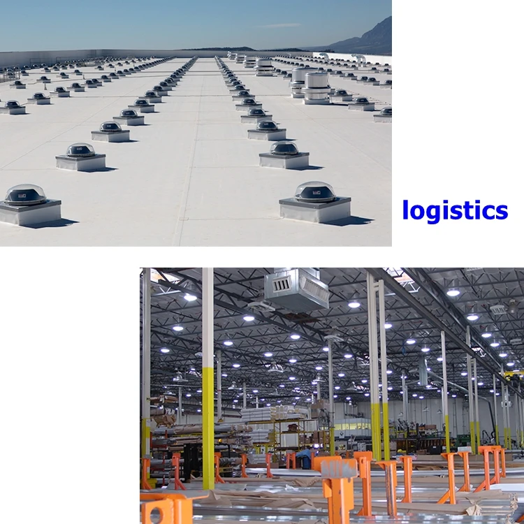 Sky Round Tubular Roof Skylight - Efficient Lighting Solutions