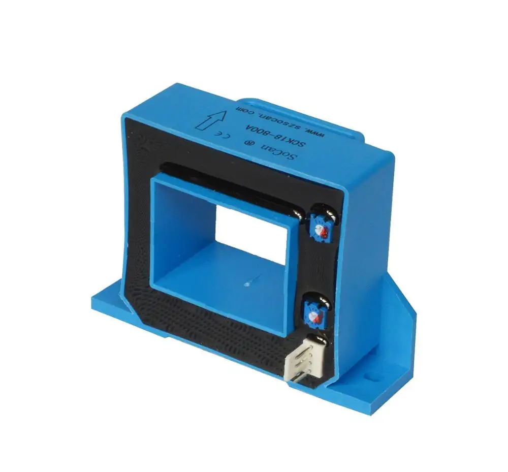 Ac Dc Hall Current Sensor - Precise Current Transducers