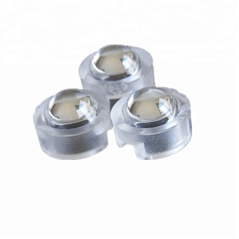 Pmma Infrared 13mm Led Collimator Reflector Lens 45 Degree 2022 ...