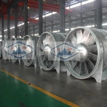 Metro Fan For Tunnel,Metro And Subway Ventilation Up To 3m Impeller ...