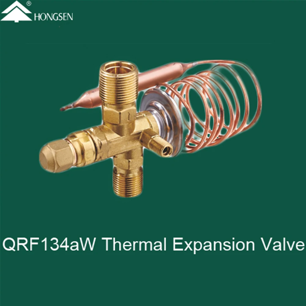 Hongsen High Quality A/c Qrf134aw Thermostatic Expansion Valve - Buy A ...