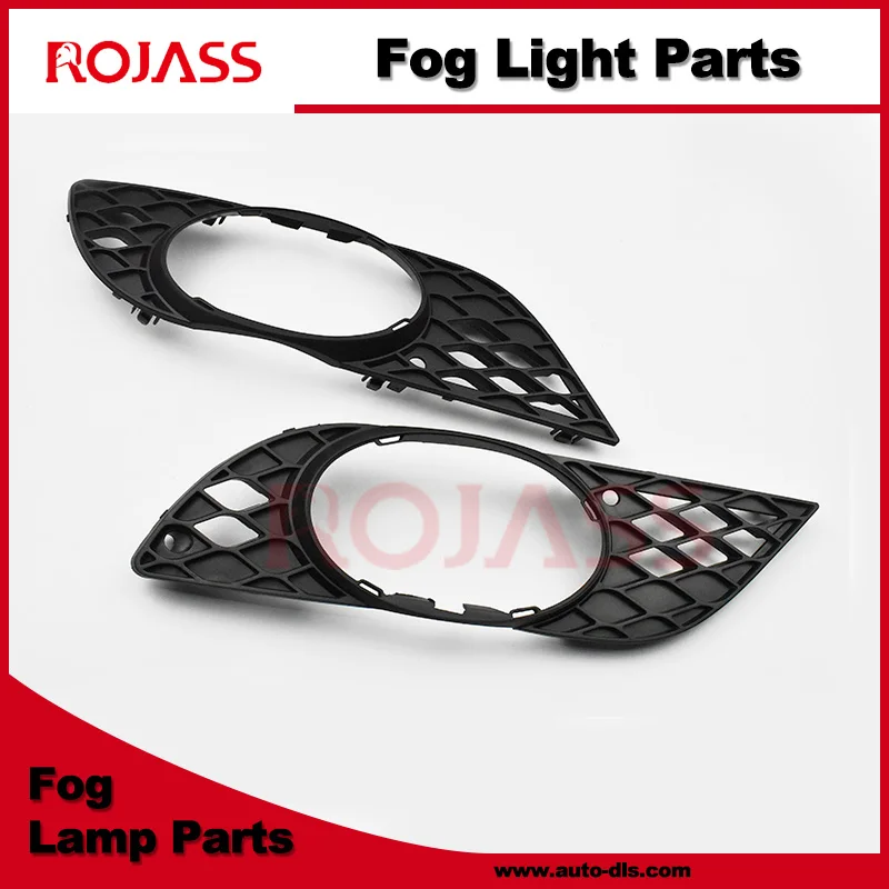 Front Bumper Fog Light Covers For Bz E Class W211 E230 Right Side Fog ...