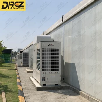 30ton Wedding Hall Air Conditioner Unit Floor Standing 36hp Tent Air ...
