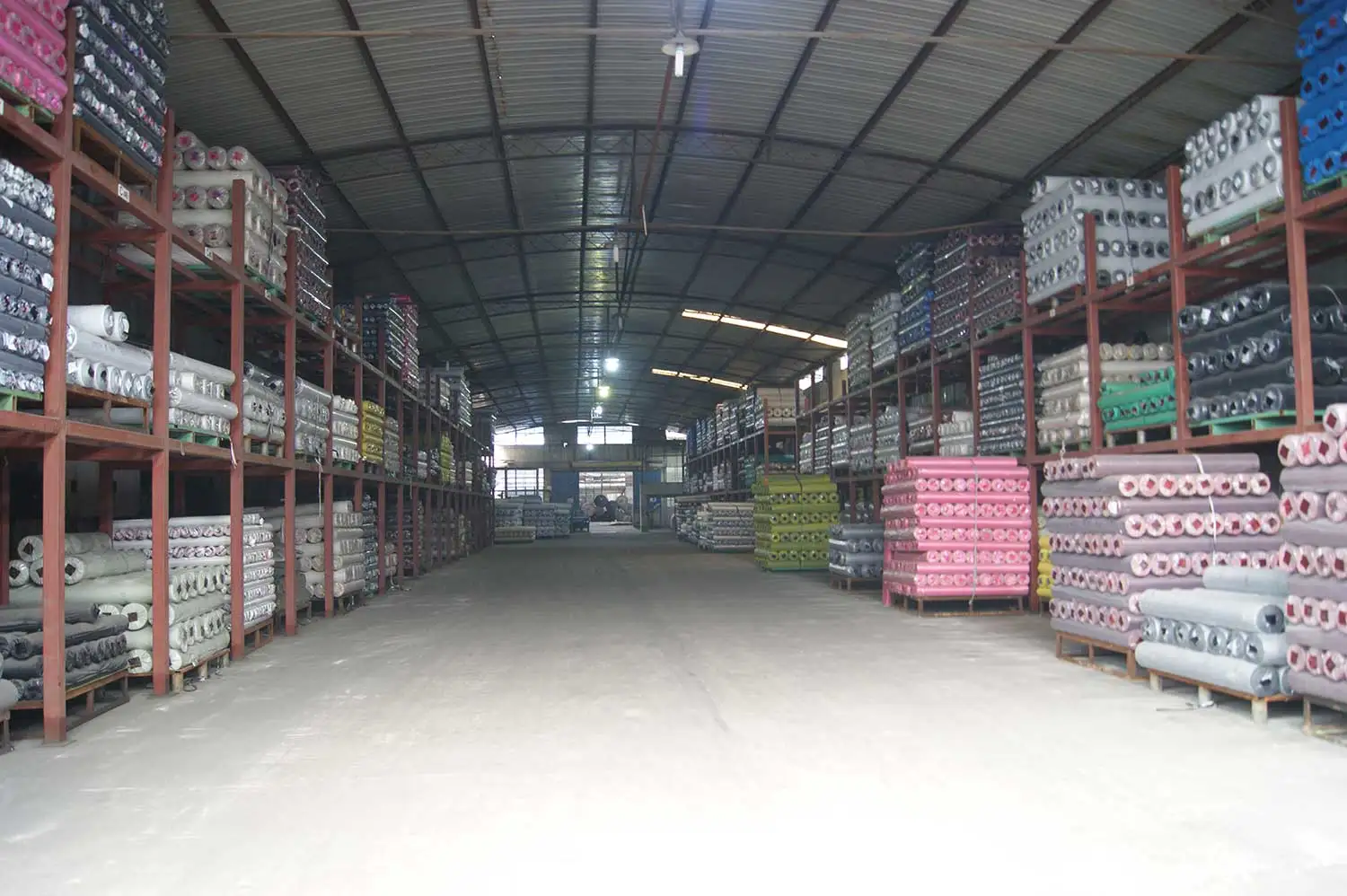 Company Overview - Wuxi Leaders International Trading Co., Ltd.