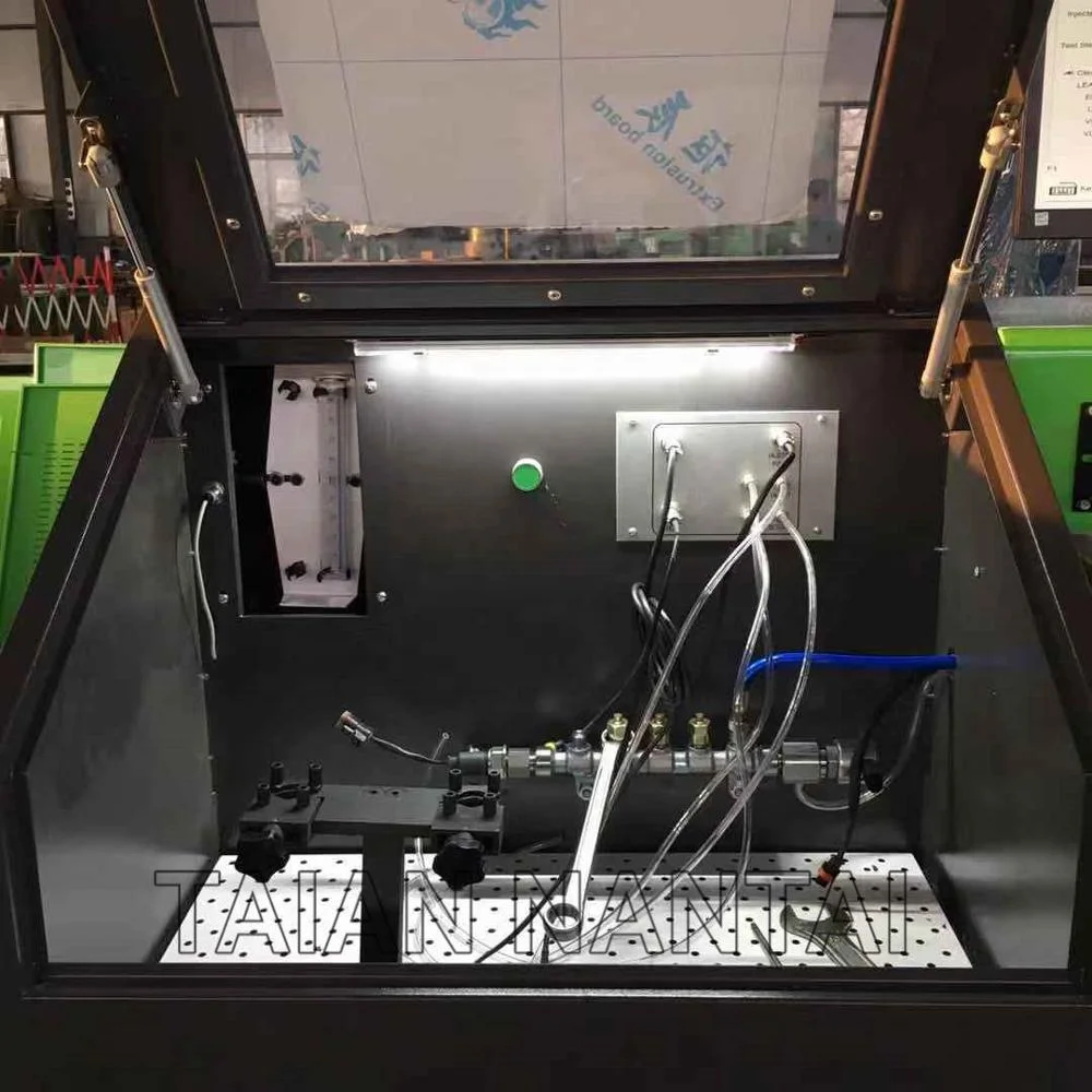 Nantai Nts709 Common Injector Test Benchnantai Nts100 Common Rail ...