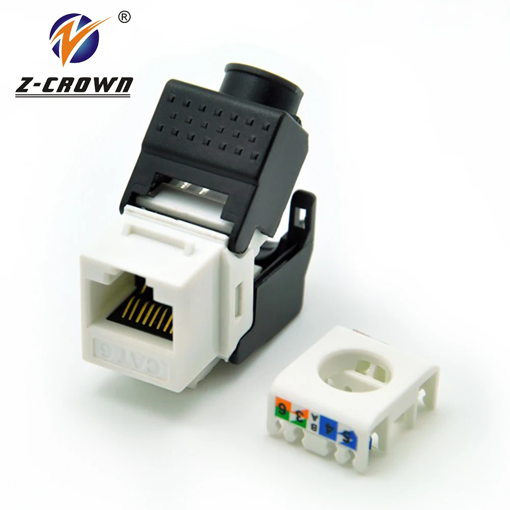 Pass Test Female Modular Jack Rj9 4p4c 616smt Vertical W=13. Starlink ...