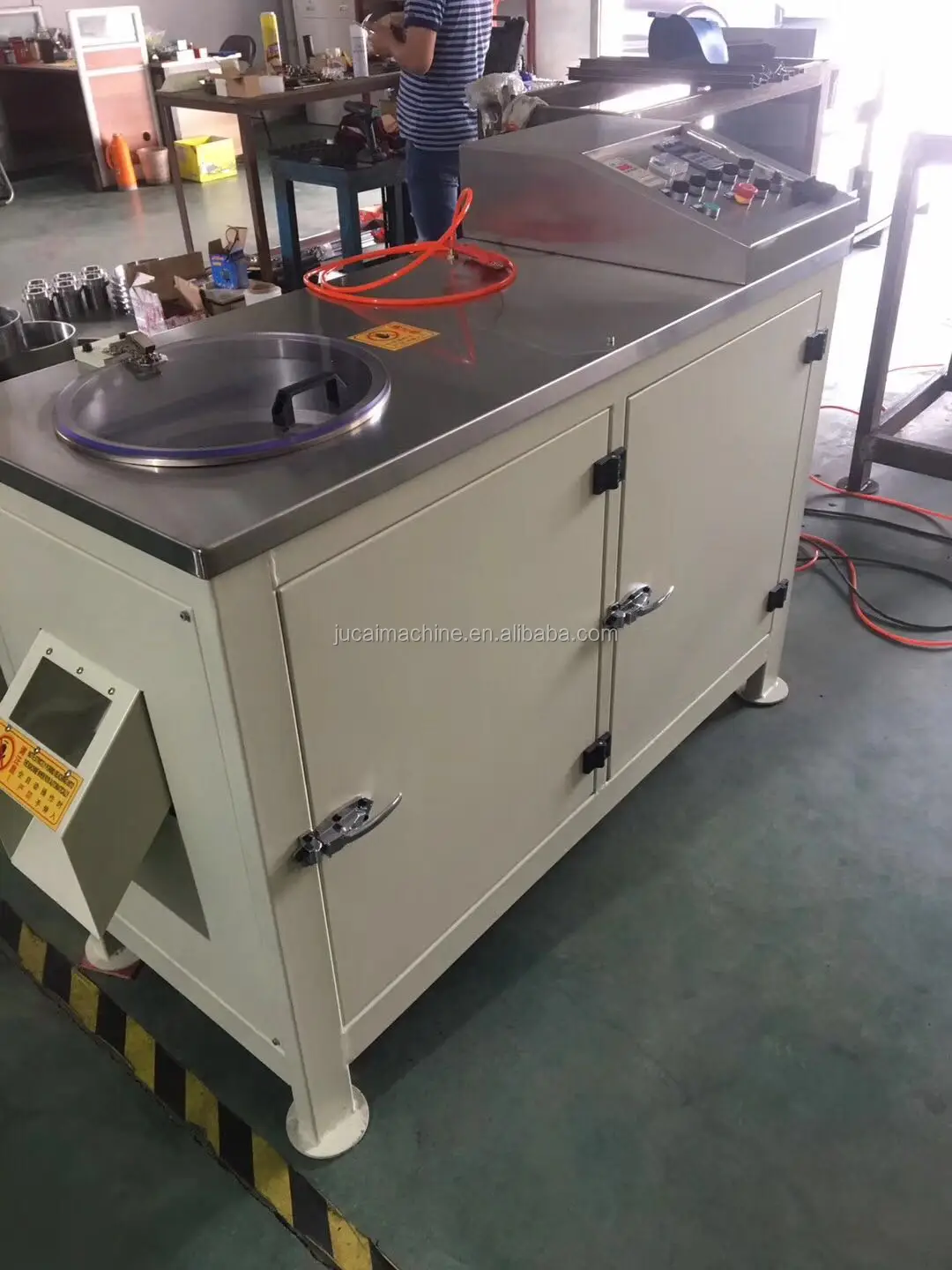 Silicone Part Deflashing Machine/rubber Deflashing Machine - Buy ...