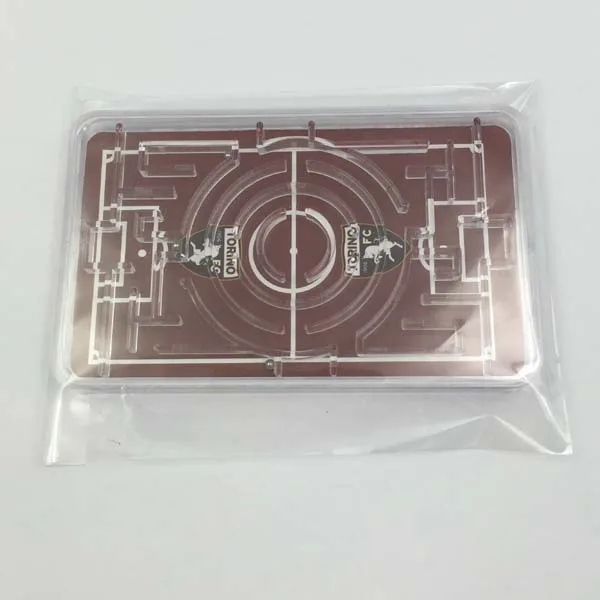 Handheld Beads Plastic Kids Custom Maze Game - Buy Maze Game,Kids Maze ...