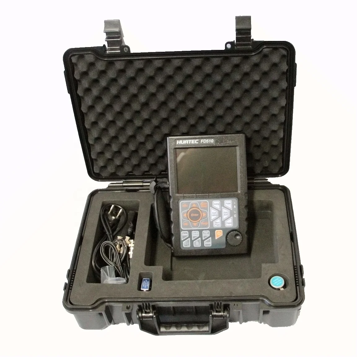 NDT Ultrasound flaw detection Digital Ultrasonic Flaw Detector ...