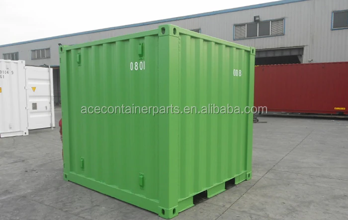 Custom Made Mini Portable Shipping Containers for Sale - 4ft to 10ft ...