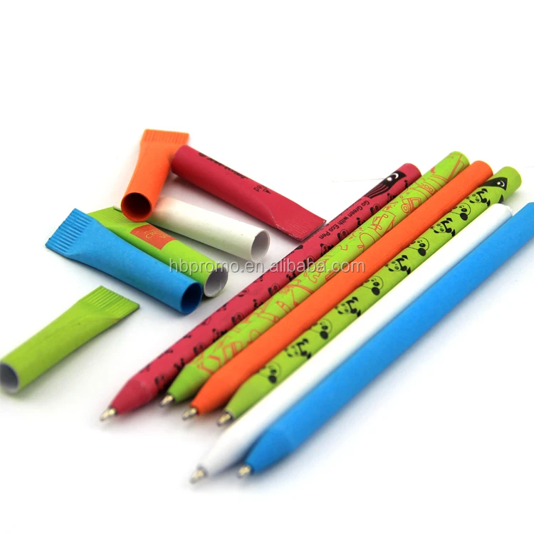 New Bullet Shaped Bolt Action Tactical Pen - Luxury Gun Pen