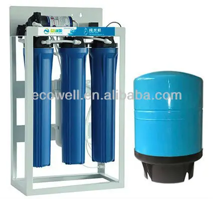400 GPD Reverse Osmosis Systems - Efficient Water Purification