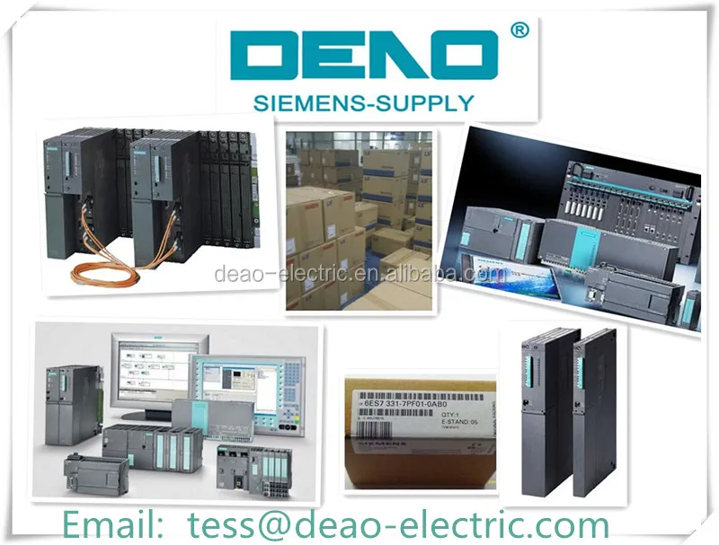 Siemens SIMATIC IM 155-6 PN HF with server module 6ES7155-6AU00-0CN0 ...