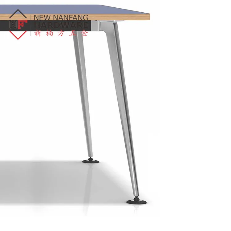 Wholesale Removable Tapered Aluminum Metal Table Legs for Office ...