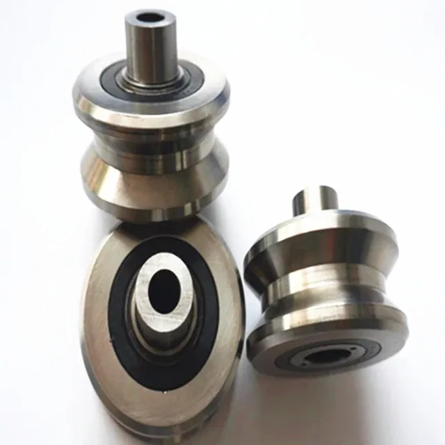 Fr10 Fr15 Fr20 Fr25 Fr22 Fr Lr Series V Groove Track Roller Bearings ...