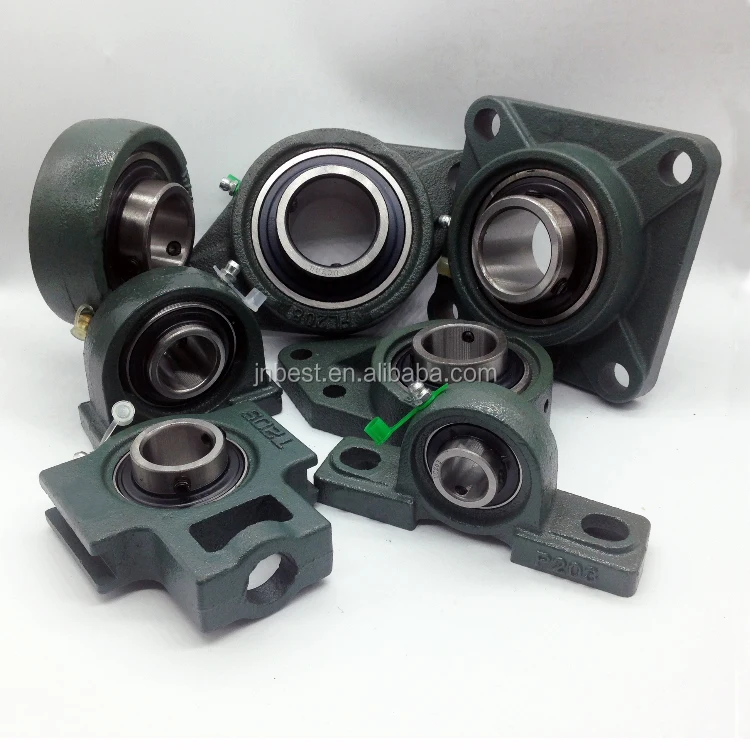 UCP214 Pillow Block Bearing - Durable & Versatile Solutions