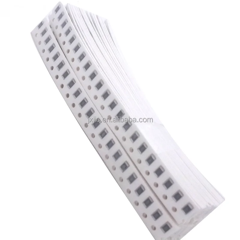 50 Value 1206 Smd Resistor Kit (0r~10mr) 5% 100% New And Original Chip ...