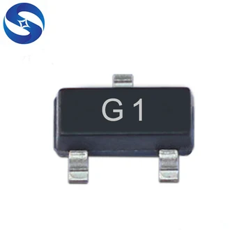 Kostenlose Probe 1p 2f 1am 2a 2l G1 Trioden Transistor Smd-paket Sot-23 ...