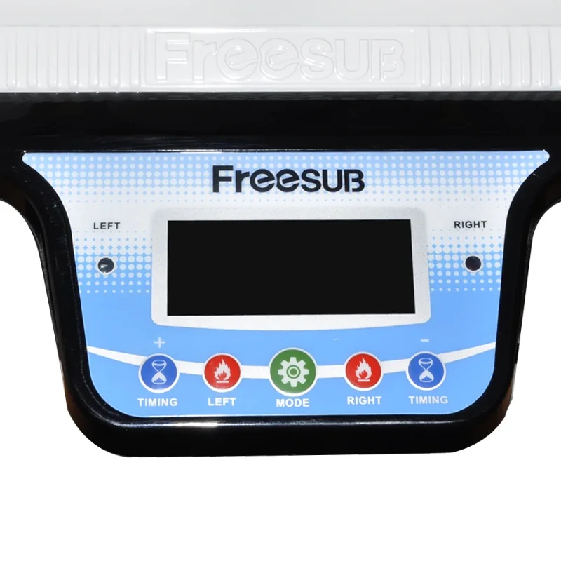 2 in 1 Mug Press Machine