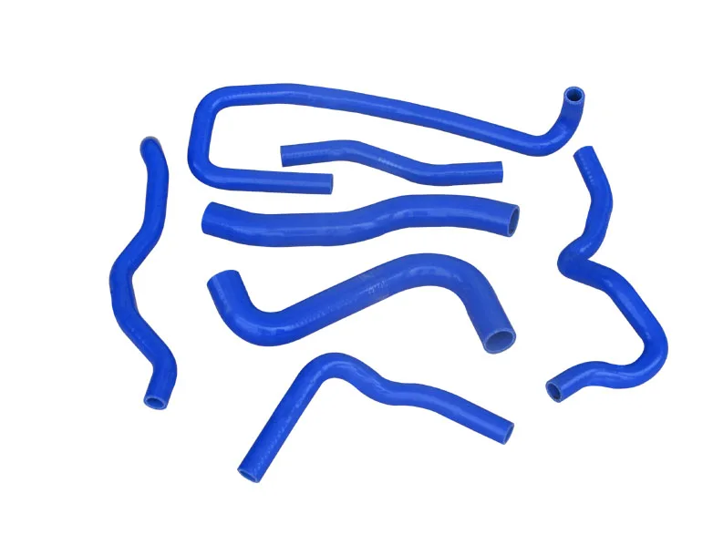 Universal Silicone Water Hose Silicone Radiator Hose Kit - Buy Silicone ...