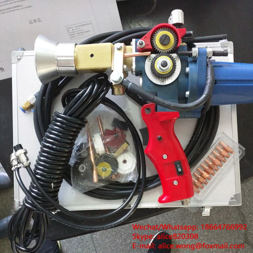 High-speed Electric Arc Spraying Machine - High Productivity