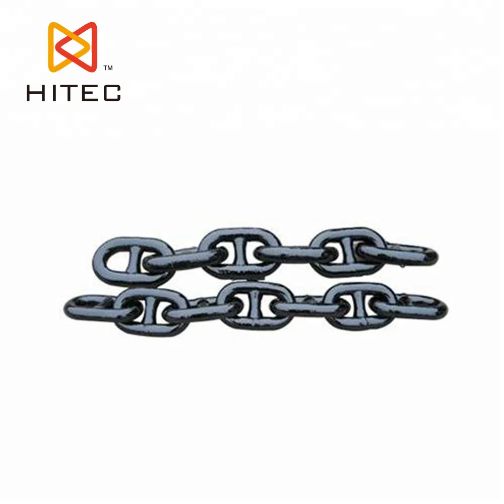 Grade 3 Stud Link Anchor Chain - Durable & Fast Delivery