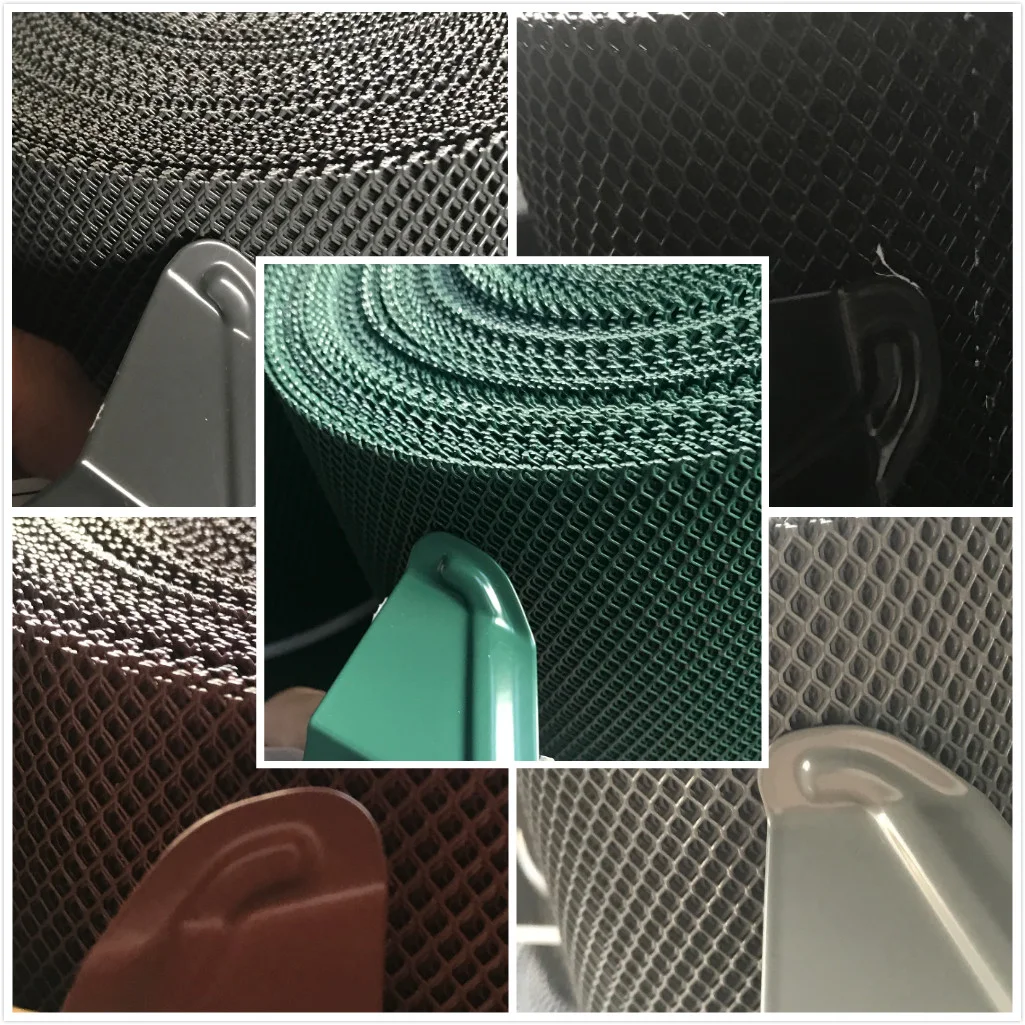 Aluminium Leaf Guard - Durable Expanded Metal Mesh