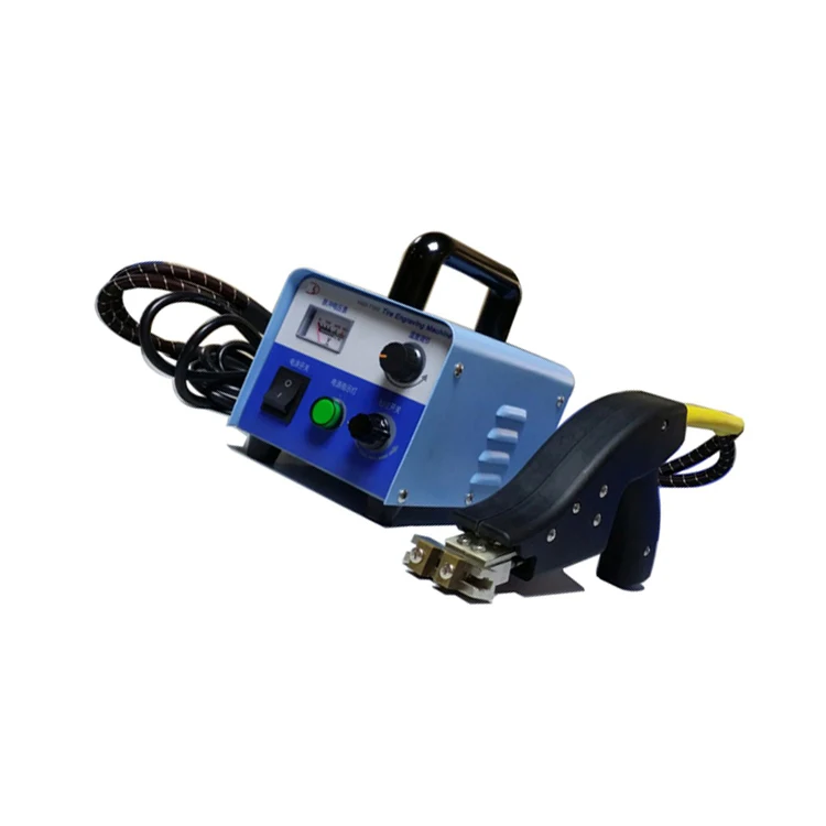 Handle electric Tyre Brander Tire Engraving Legend Carving Machine ...