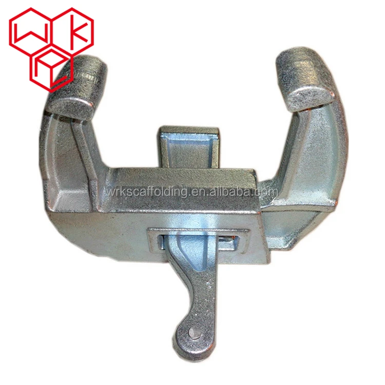 Used Doka Formwork Scaffolding Material Clamp With Wedge - Buy Formwork ...