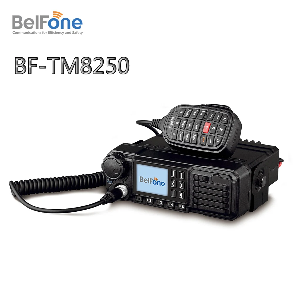 Digital DMR mobile radio digital two way radio base station BF-TM8250 ...