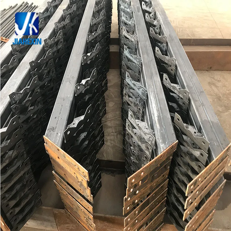 hot dip galvanized prefab weld steel stair stringers| Alibaba.com