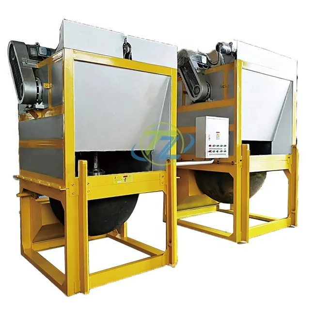 Aluminium Slag Processing Machine for Melting Furnace