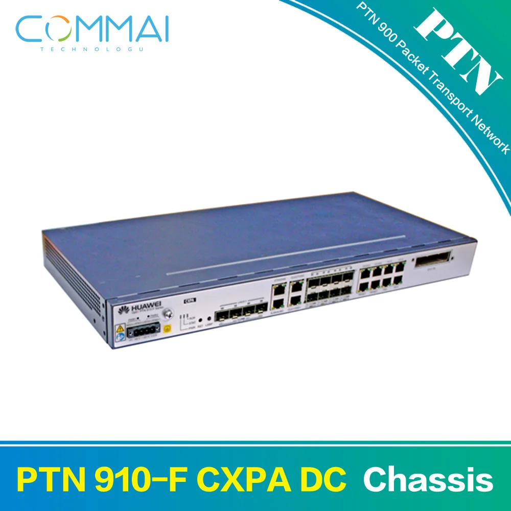 화웨이 Optix Ptn 910-f Cxpa Dc 75 옴 섀시 패킷 전송 네트워크 멀티 서비스 액세스 장치 - Buy Ptn ...