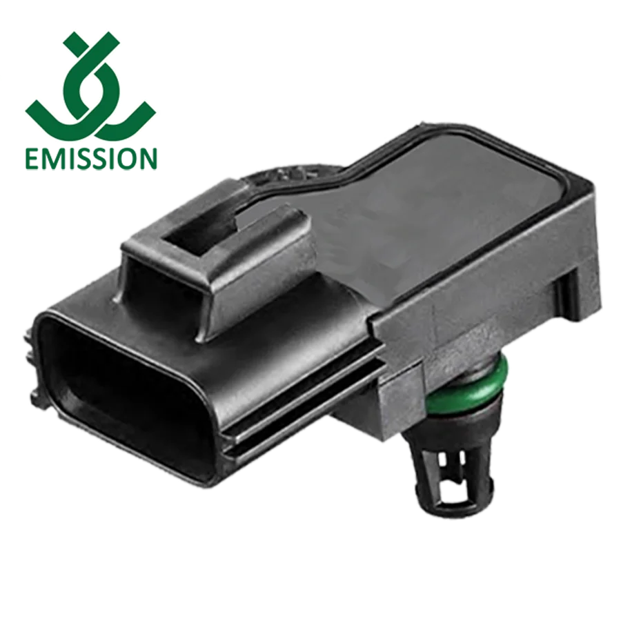 แผนที่เซ็นเซอร์ความดันท่อร่วมไอดีสำหรับ Mazda 3 Bk 2.0 0261230123 ...