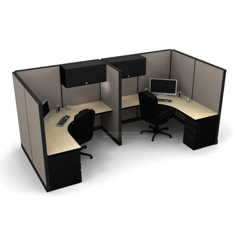 Classic American Workstation Designs Personal Privacy Office Cubicles ...