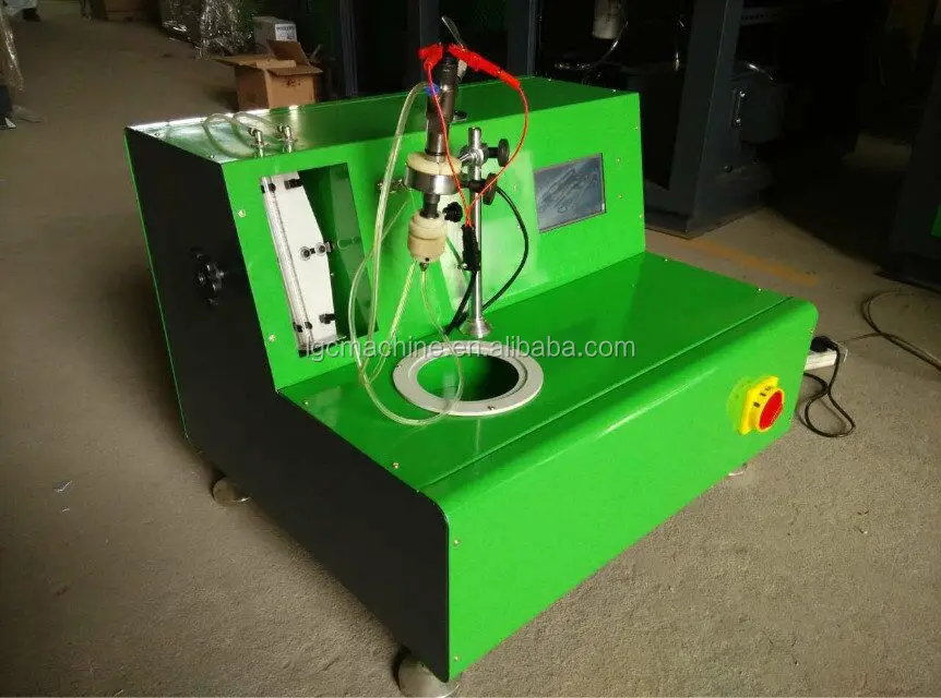 EPS100 Common Rail Electronic Injector Test Bench NTS100 XNS100