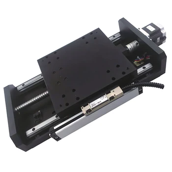 Stepper Motor Xy Microscope Stage Motorised Table Linear Position ...