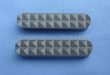 Chuck Jaw Diamonds Tungsten Carbide Gripper Inserts - Buy Jaw Diamond ...