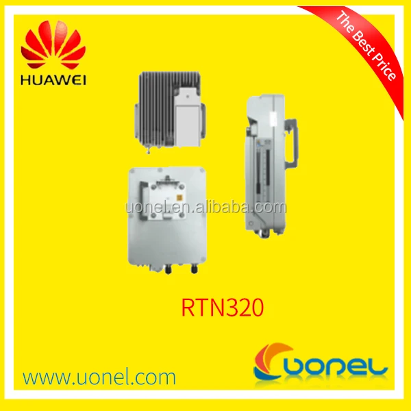 RTN320 Ultra-broadband, High Spectral Efficiency, Max 2 Gbit/s full ...