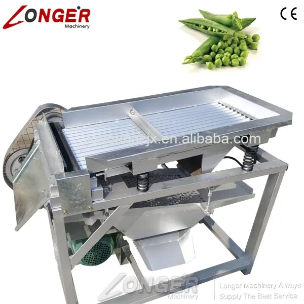 Professional Green Pea Peeling Machine/pigeon Pea Peeler Prices - Buy ...