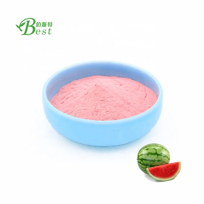 Pure Watermelon Powder/watermelon Extract Powder/watermelon Juice ...