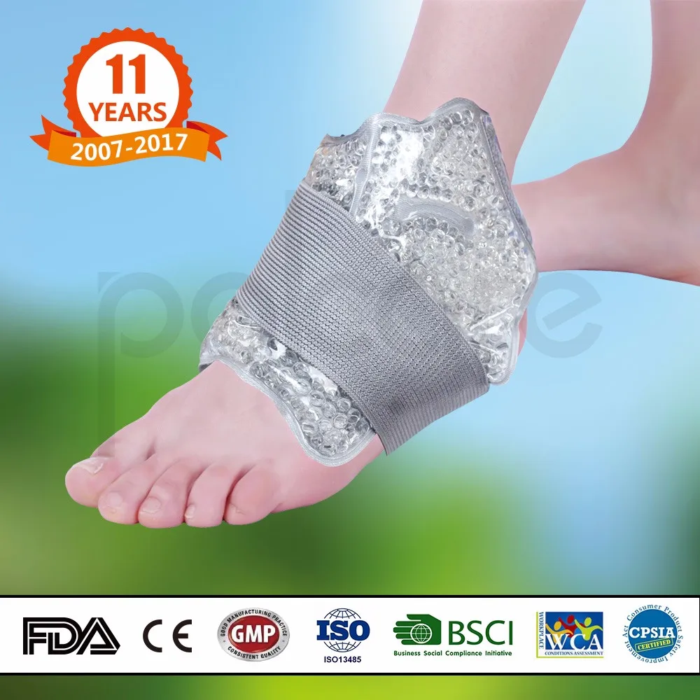 Embalaje Caliente Reheatable Almohadilla De Alivio Del Cuerpo Para El ...