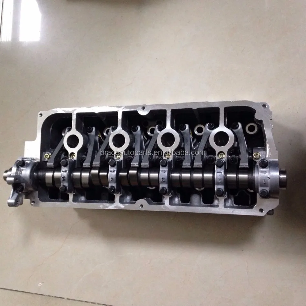 Cylinder Head Assembly For Dfm Eq474i/chana Star 474 - Buy Car Engine ...