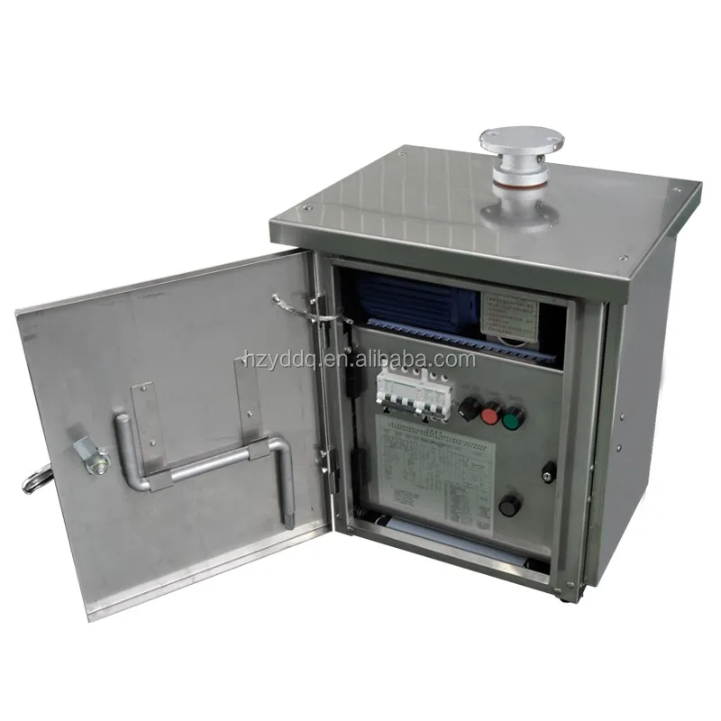 Motor Motorized Operation Mechanism For Disconnector Isolator - Buy ...