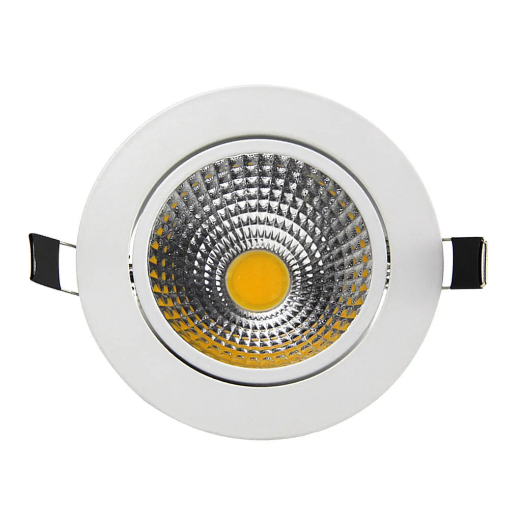 Durable Quality 5years Warranty 5w 3000k 6000k Ac230v Dimmable Cob ...