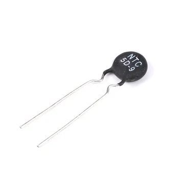 Inrush Current Limiting Limiter Ntc Thermistor 5d-9 5ohm 3amp 5 Ohm ...