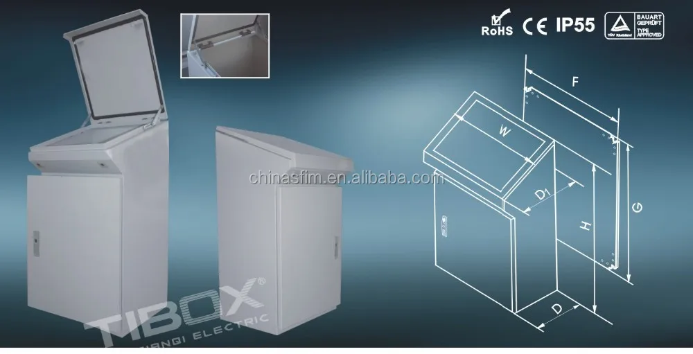 Meja Kontrol Tibox Panel Listrik Tahan Air/meja Operasi/meja Operasi ...