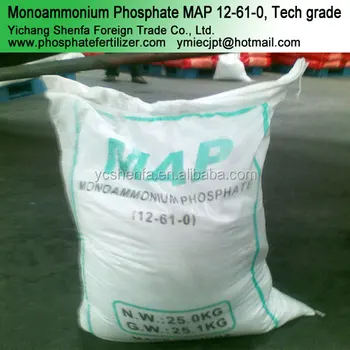 Where To Buy Dap Map Mono Ammonium Phosphate Fertiliser Manufacturer ...