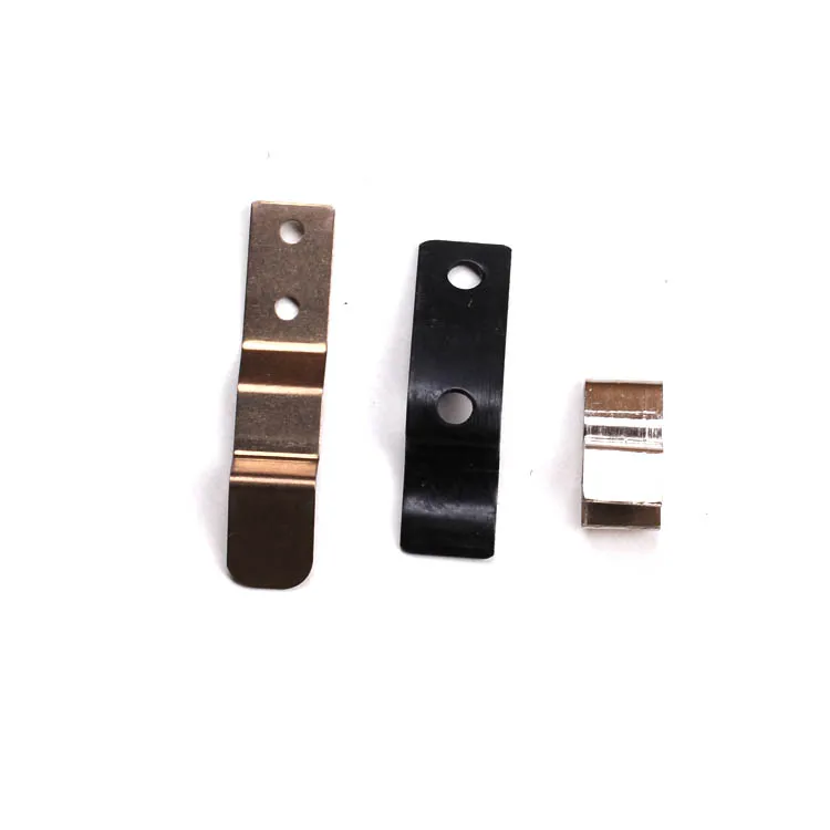 Customized Swivel Clip Spring Sheet Stamping Shrapnel Circuit Board ...
