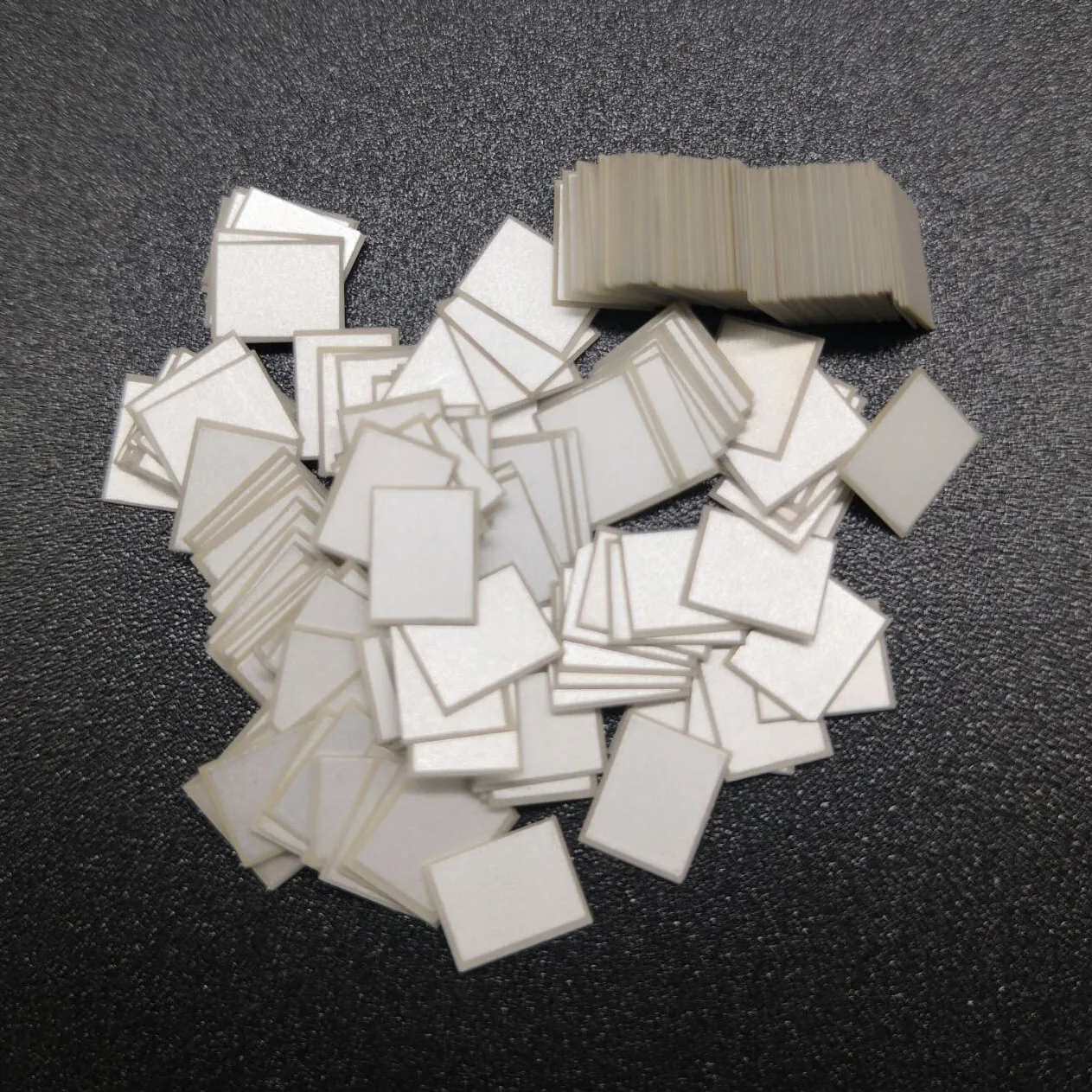 PZT Crystals Piezoelectric Ceramic Plate For Ultrasonic Transducer ...